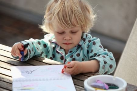 sta-decji-crtez-govori-o-detetu | Yumama