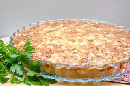 jela-od-starog-hleba-spanska-pita-sa-ajvarom | Yumama
