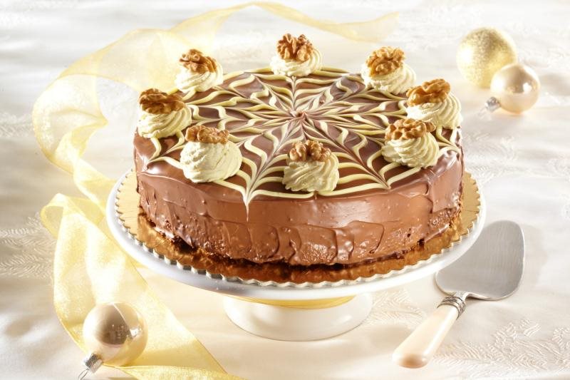 najlepse-kremaste-novogodisnje-torte-recepti | Yumama