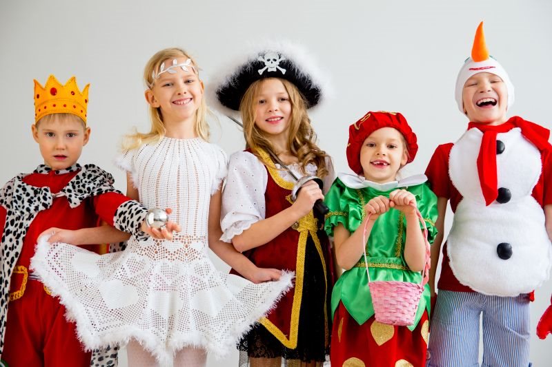 foto-inspiracija-x-fenomenalnih-ideja-za-decije-kostime-za-maske | Yumama