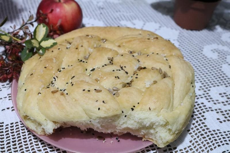 mekana-i-mirisna-bakina-posna-pogaca-recept | Yumama