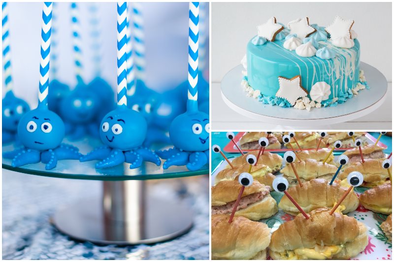 ideje-za-dekoraciju-i-posluzenje-za-deciji-rodjendan-proslava-in | Yumama