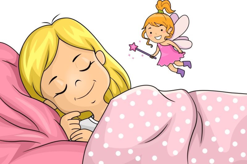 zubic-vila-verovanje-ispadanje-mlecni-zubi-ispod-jastuka-ideje | Yumama