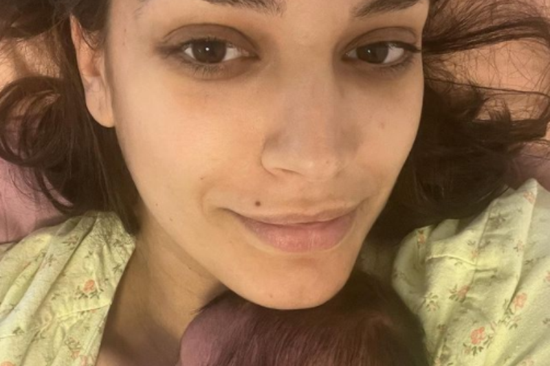 marina-cosic-porodjaj-ime-bebe-prva-slika | Yumama