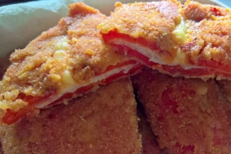 pohovane-paprike-kackavalj-sunka-punjene-recept | Yumama