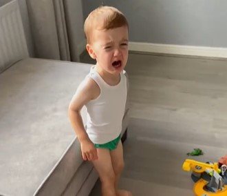Mamin trik da u sekundi smirite uplakano dete | Yumama