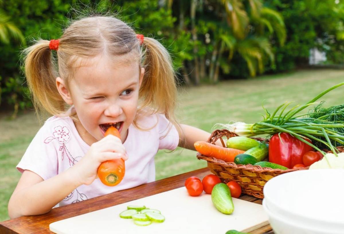 Najvažniji vitamini za razvoj dece i jak imunitet | Yumama