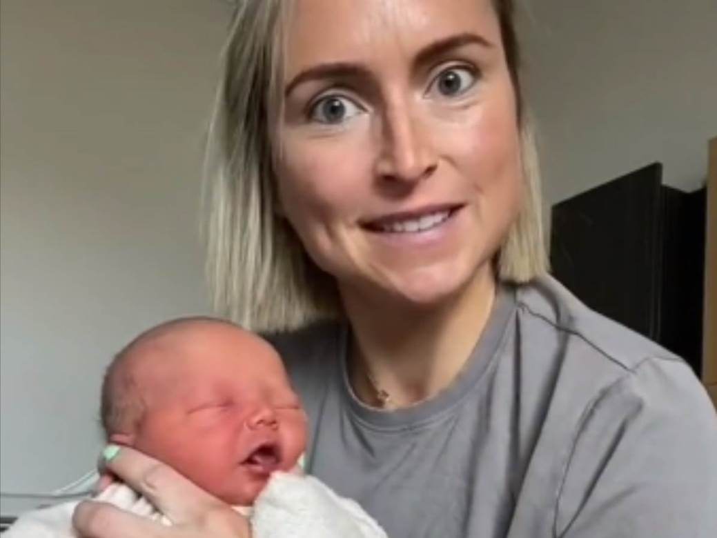 Ako babica kaže da beba liči na vas zapravo misli da je ružna | Yumama