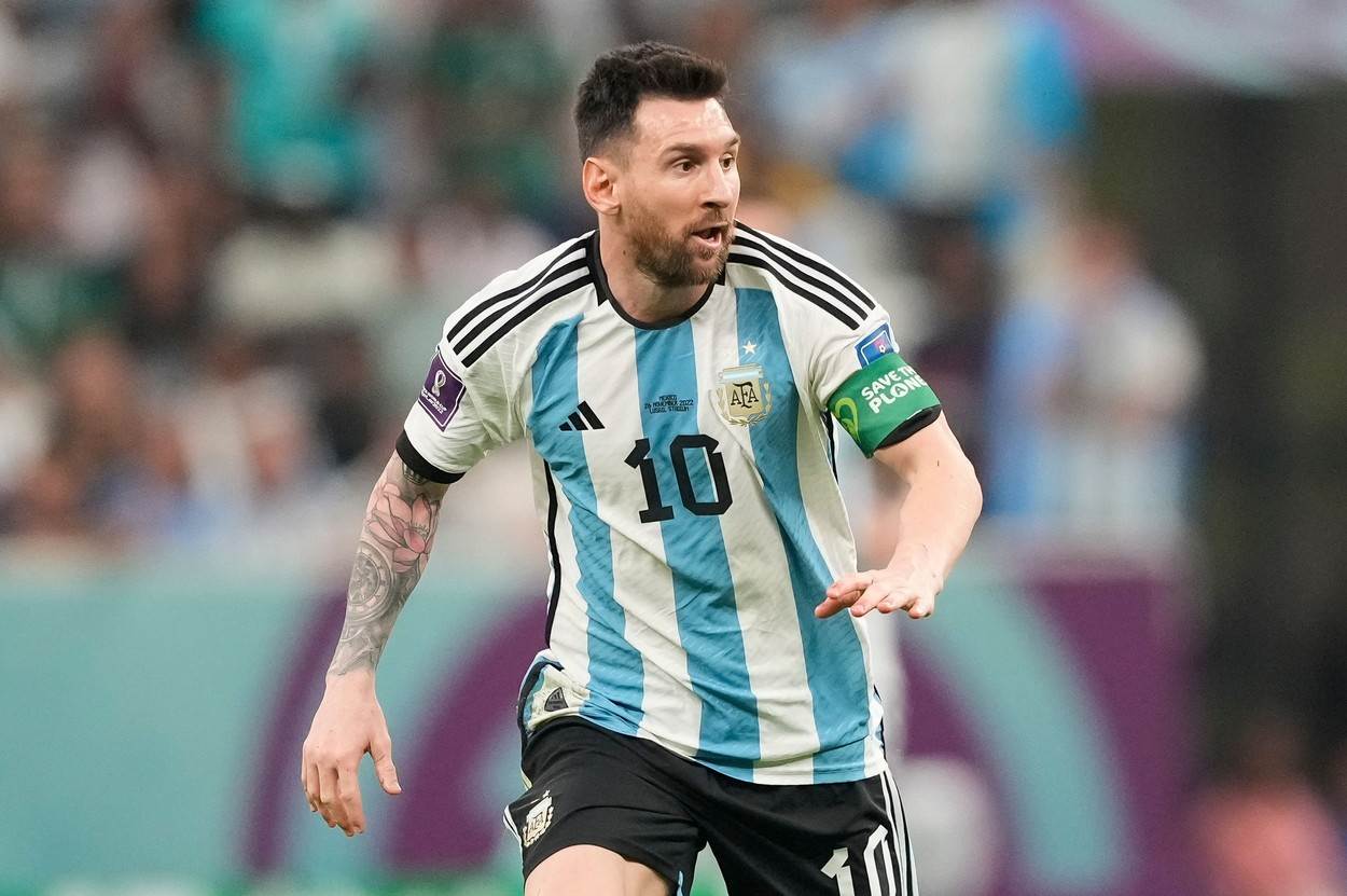 Lionel Mesi je primao terapiju hormona rasta | Yumama