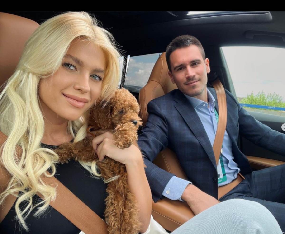 Saška i Đorđe Đoković dobili sina | Yumama