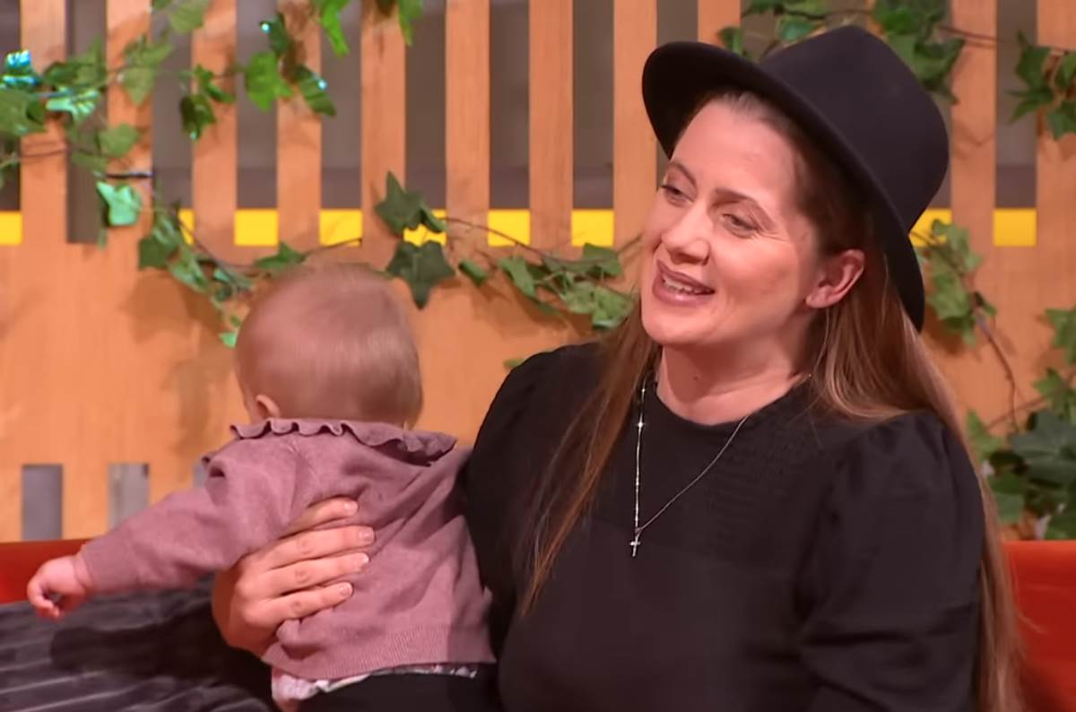 Deca Ane Simonović imaju najneobičnija imena u Srbiji | Yumama