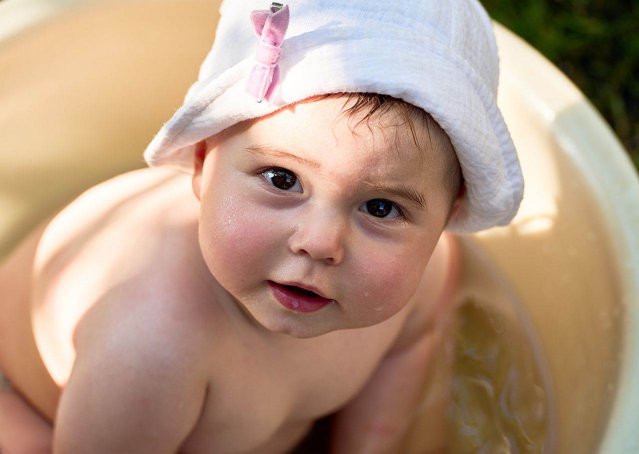 Kako da zaštitite bebu od vrućina | Yumama