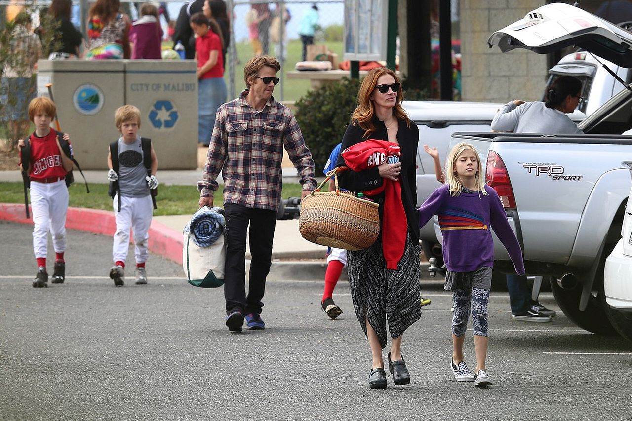 Kako jedu deca Džulije Roberts | Yumama