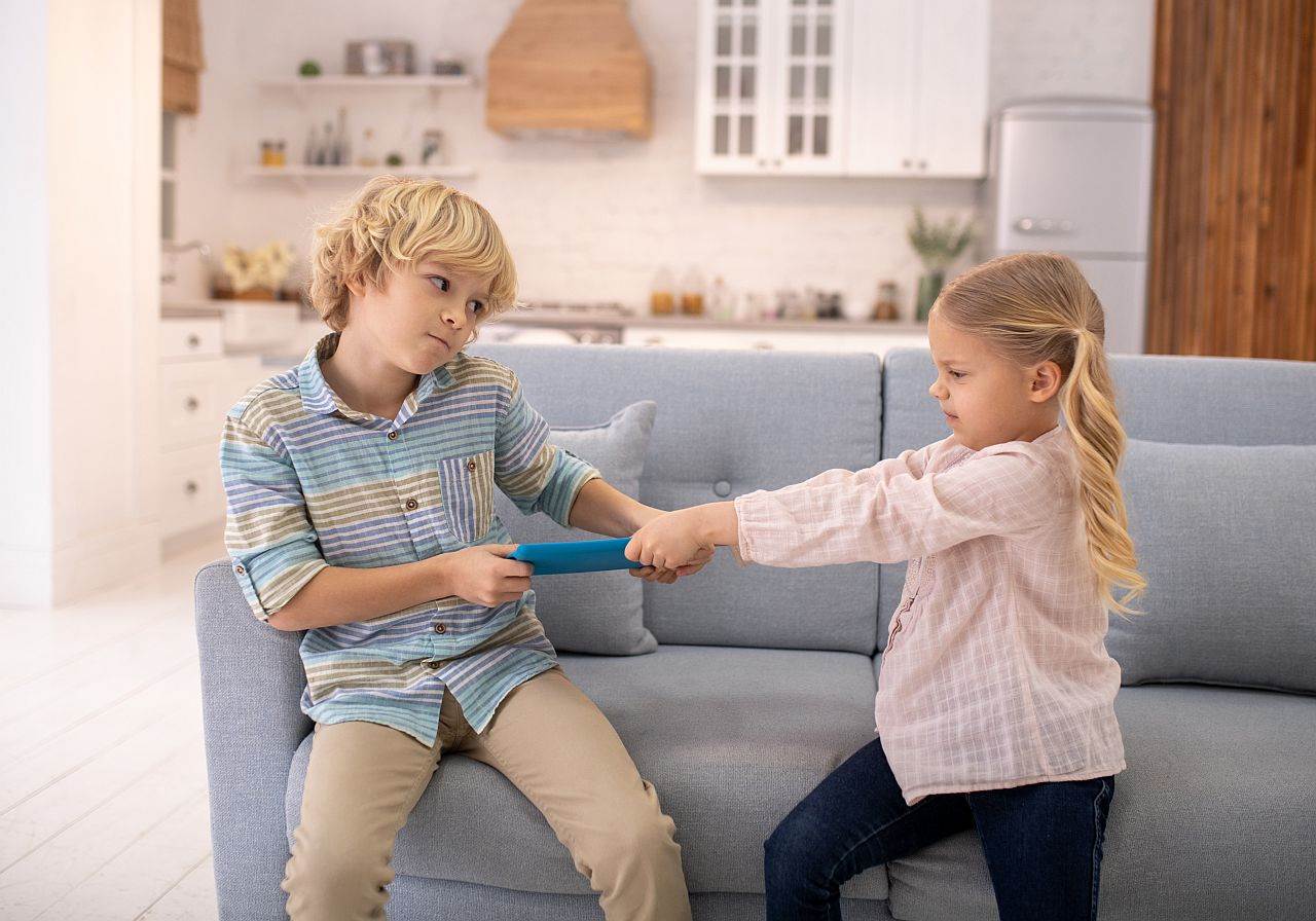 Šta da uradite ako se brat i sestra svađaju | Yumama