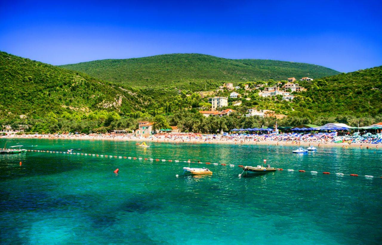 najbolje plaže u crnoj gori za decu | Yumama