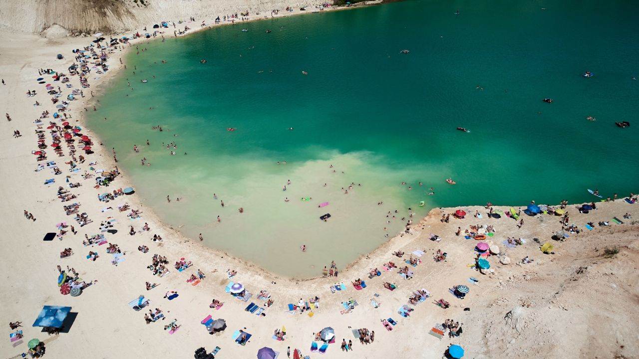 5 mesta za kupanje sa decom u Srbiji | Yumama