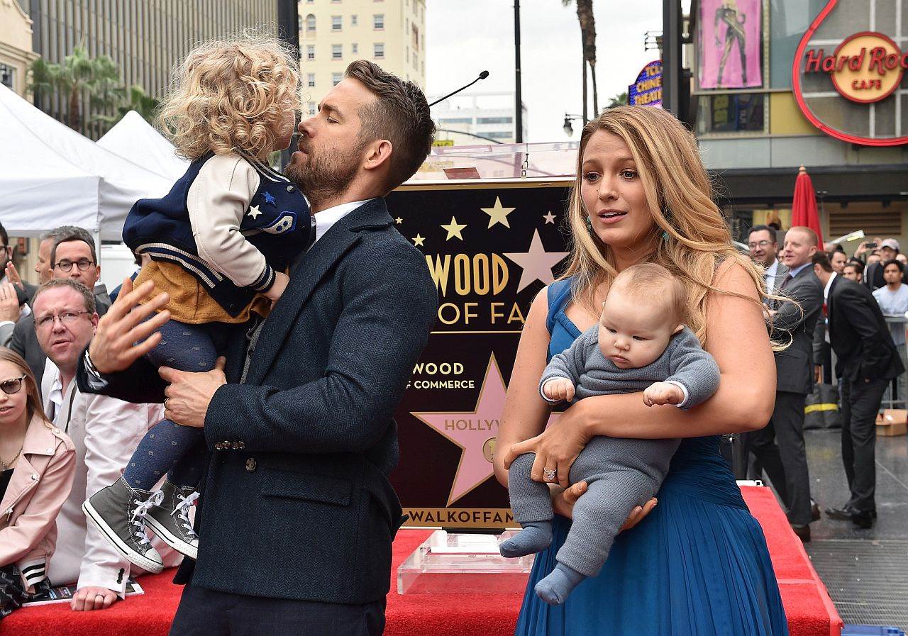 4 pravila za vaspitanje dece Blejk Lajvli | Yumama