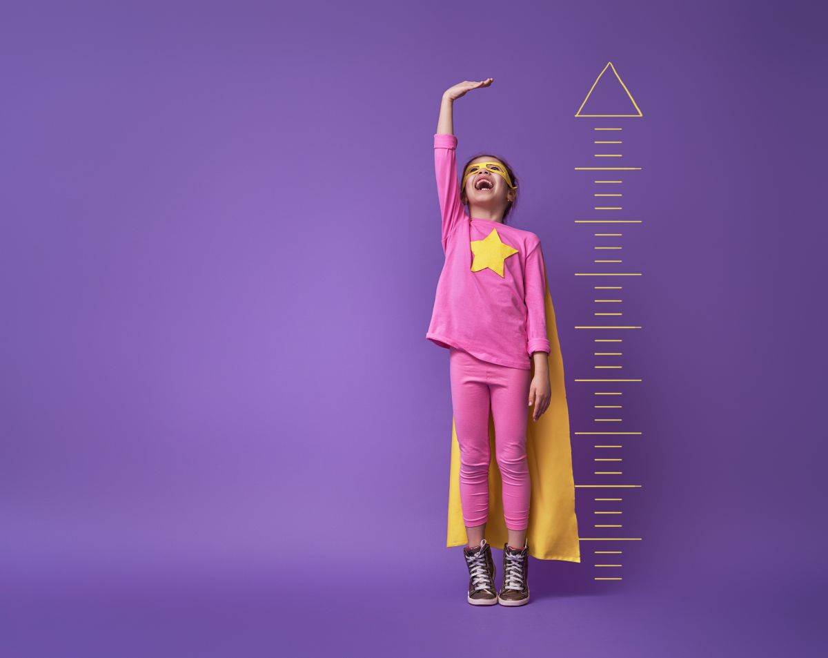 Šta je to nizak rast, kako se on otkriva i kako to deca rastu | Yumama