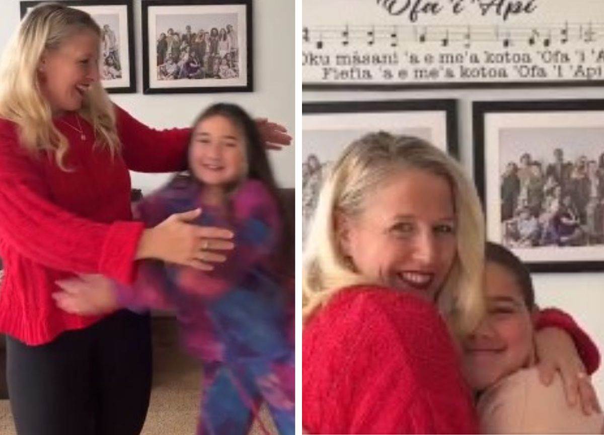 Kako izgleda mama koja je rodila 14 dece | Yumama