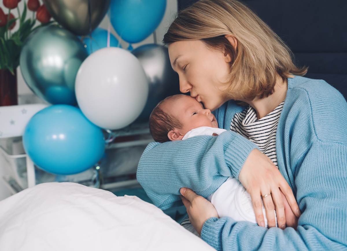 pismo novorođenčeta mami i tati | Yumama