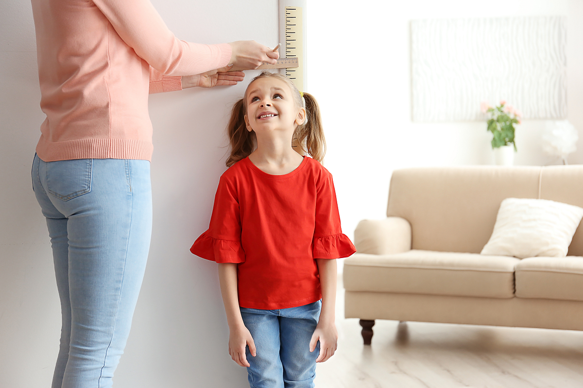 Prosečna visina dece po godinama - str. 2 | Yumama