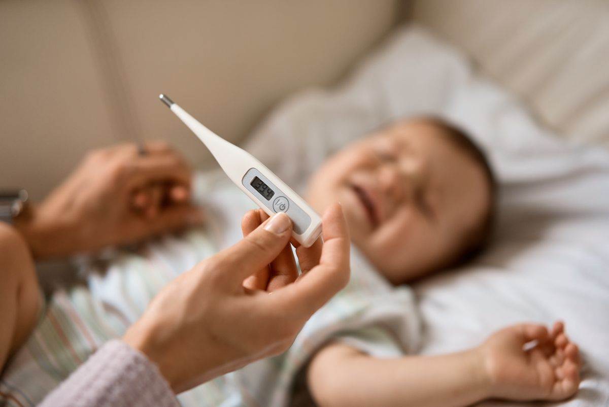 Ispovest oca bebe koja je preležala veliki kašalj | Yumama