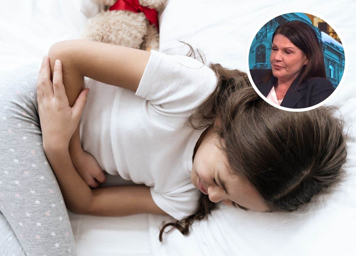 Prva menstruacija i preuranjeni pubertet | Yumama