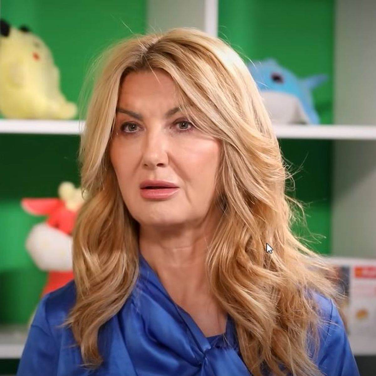Vesna Dedić kad deca trebaju na spavanje | Yumama