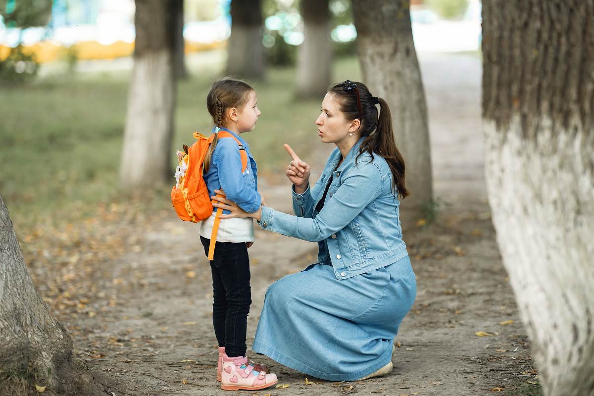 disciplina bolja za decu od nežnog roditeljstva | Yumama