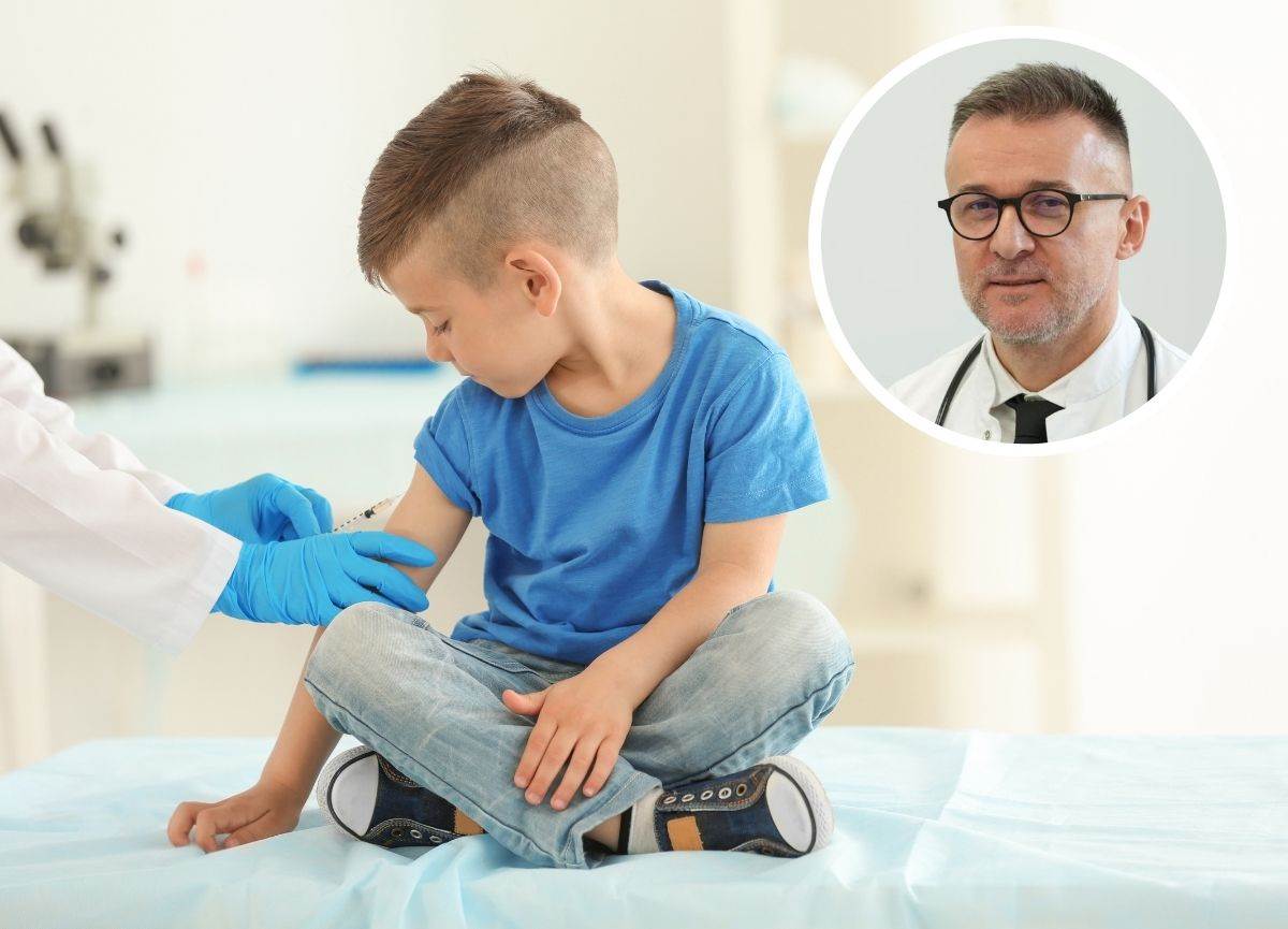 Pedijatar dr Slobodan Marićić o HPV vakcini | Yumama