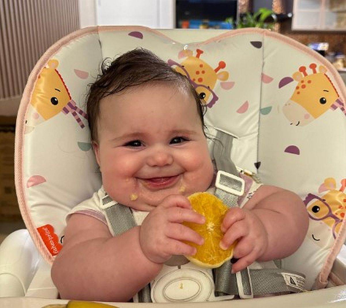Beba na Instagramu zarađuje milione | Yumama