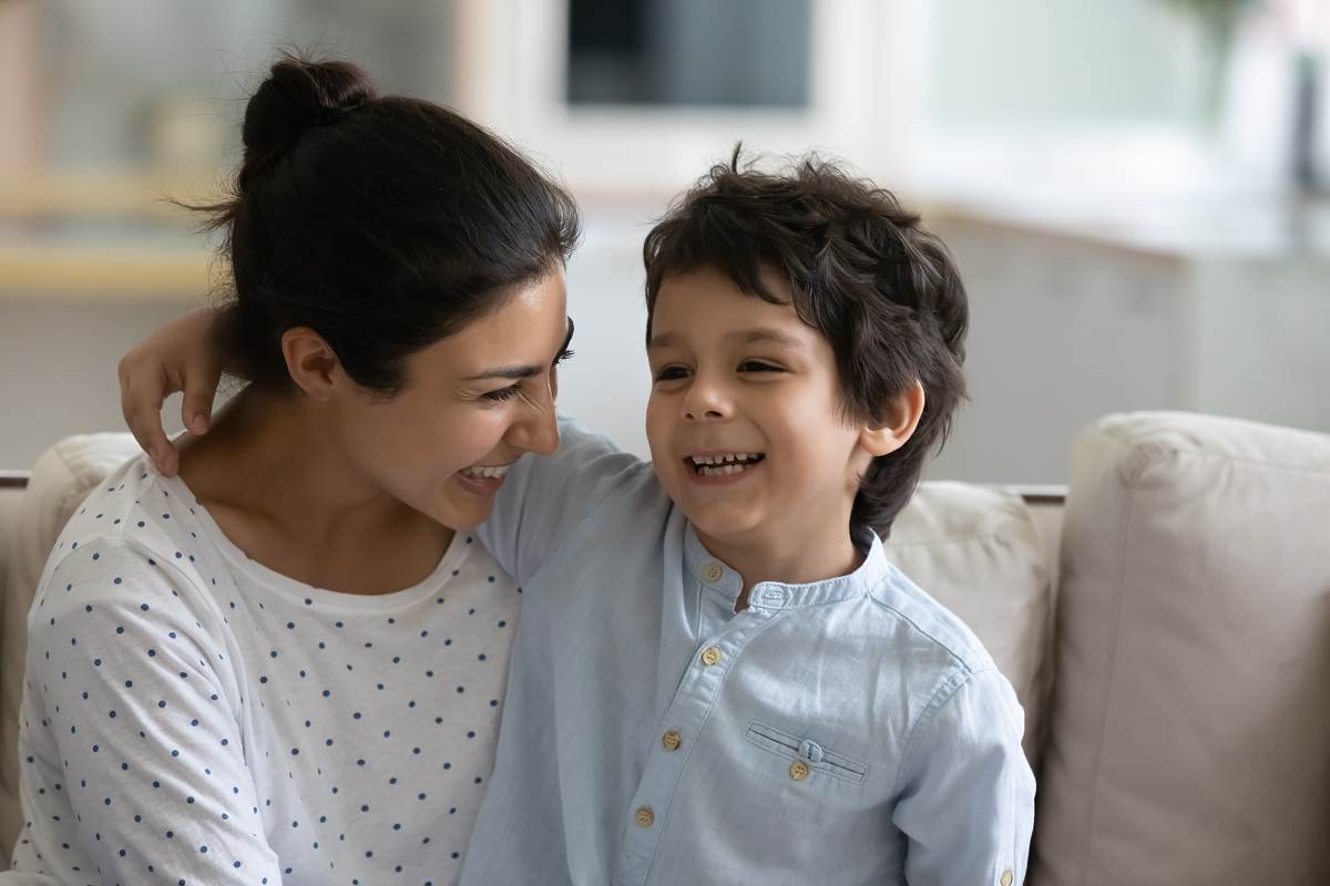 saveti za vaspitanje dečaka | Yumama