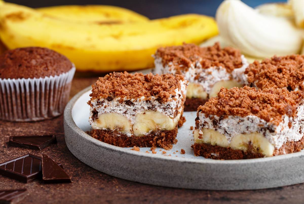 5 Recepata Za Kolač Sa Bananama Yumama