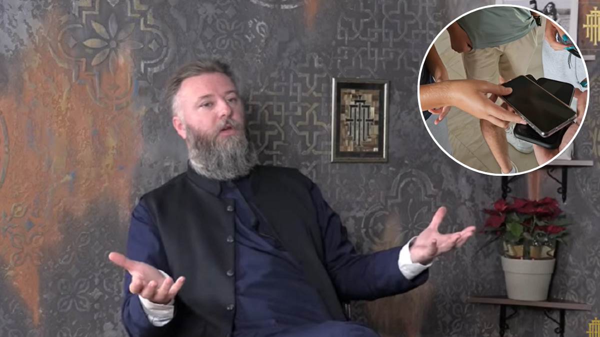 otac predrag popović oduzeo deci telefon na odmoru | Yumama