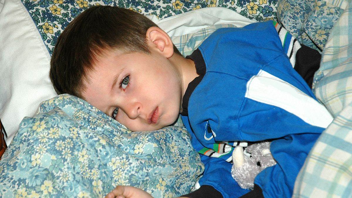 Kako da se deca iz spektra autizma brzo uspavaju | Yumama