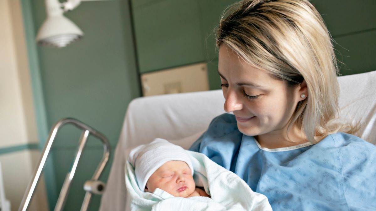 Kako izgleda prvi dan bebe | Yumama