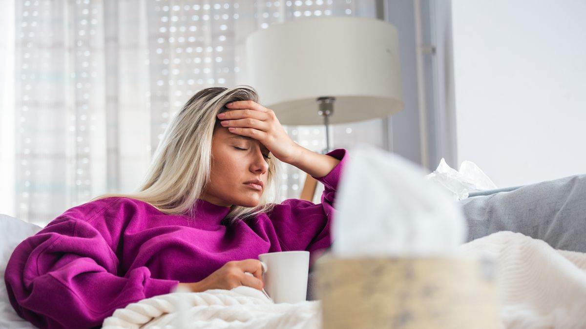 Grip i prehlada tokom VTO | Yumama