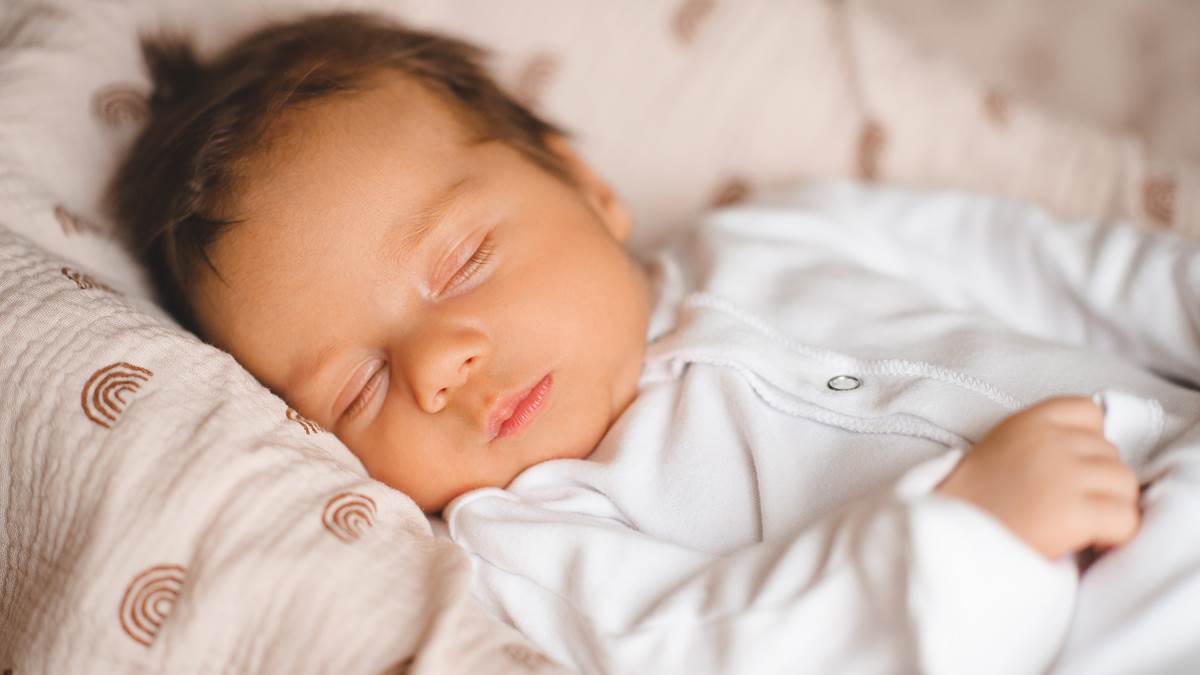 montesori saveti da beba bolje spava | Yumama