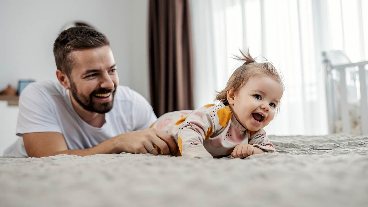 5 znakova koji ukazuju na probleme u razvoju u prvoj godini | Yumama