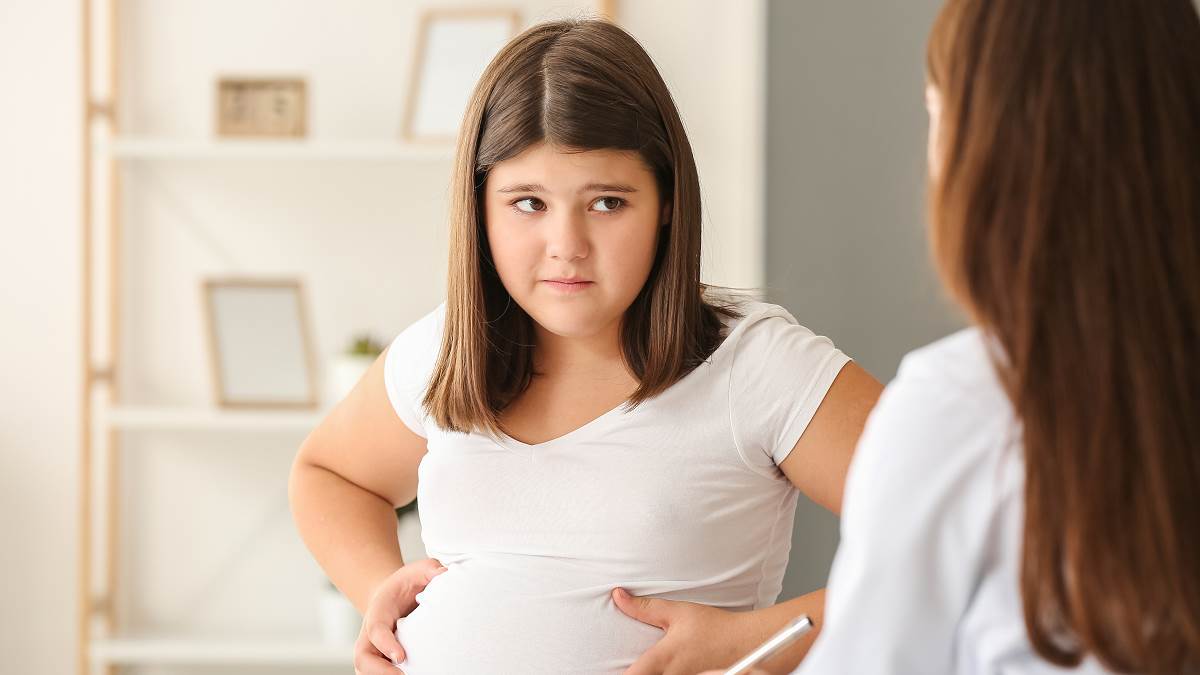 kako pomoći gojaznom detetu da smrša | Yumama