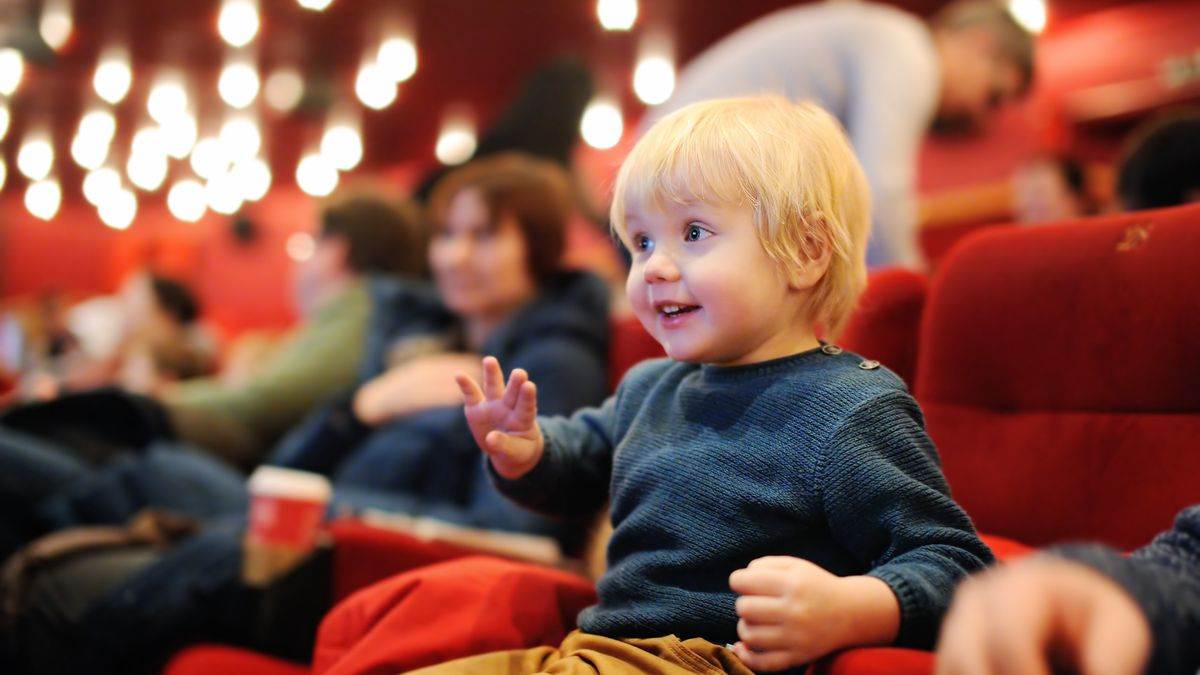 Prvi put u bioskopu | Yumama