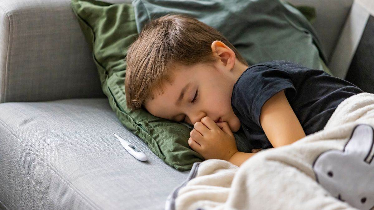 3 najčešće predrasude zašto se dete često razboleva | Yumama