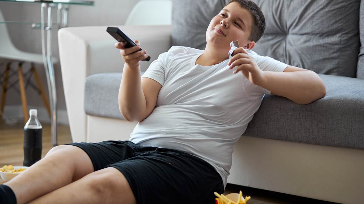 6 skrivenih razloga za gojaznost kod dece | Yumama