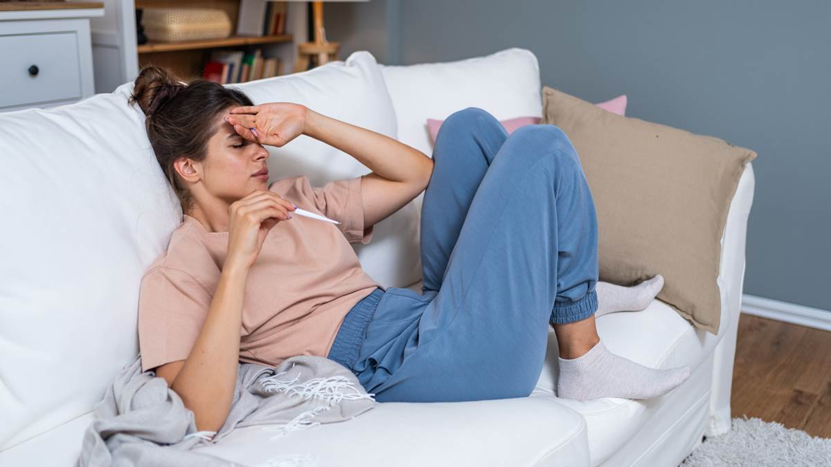 Kakva je krvna slika kod gripa | Yumama