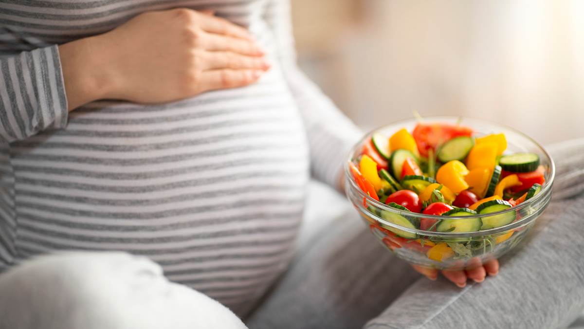 Hrana koju jedu trudnice određuje šta će beba voleti | Yumama