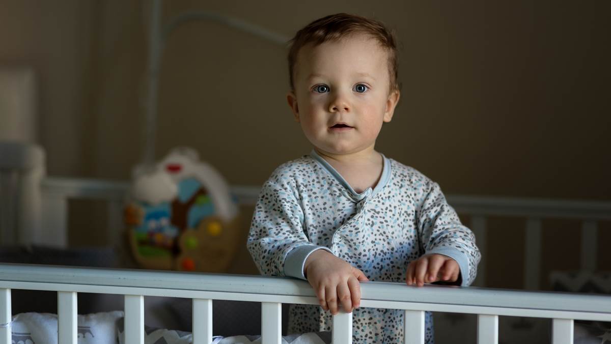 5 grešaka zbog kojih dete loše spava noću | Yumama