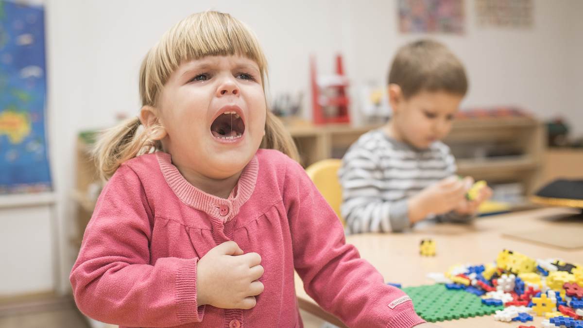 Znaci da dete trpi maltretiranje u vrtiću | Yumama