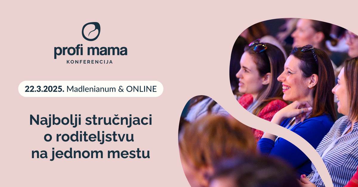 Karte za Profi mama konferenciju 2025 | Yumama