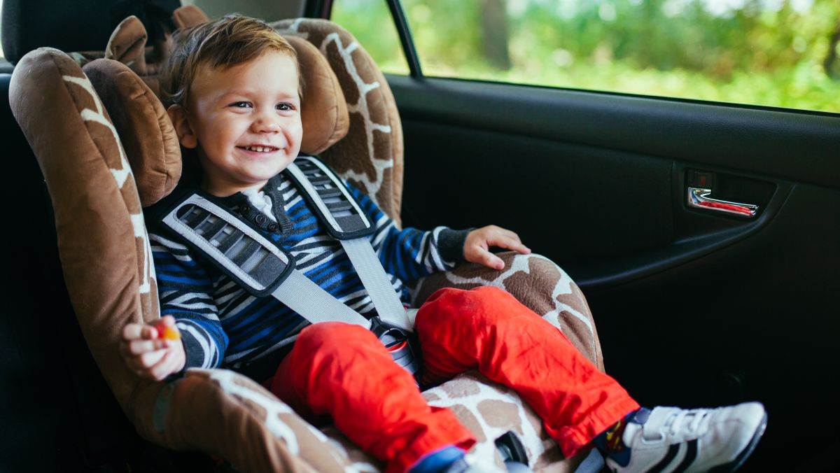 9 saveta za putovanje s bebom automobilom za Uskrs | Yumama