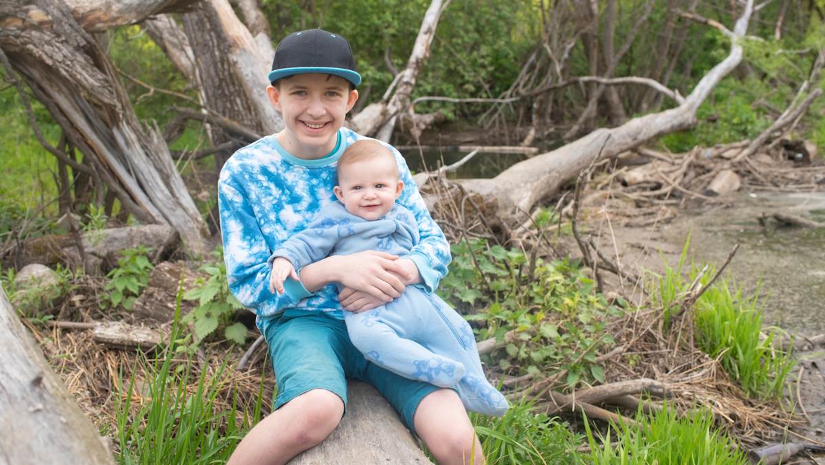 Dečak postao otac sa 12 godina | Yumama